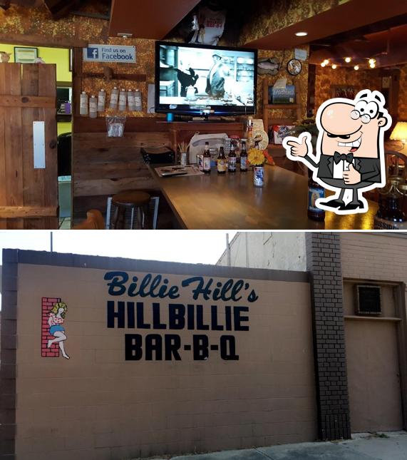Billie Hills Hillbillie BBQ, 825 E Yosemite Ave in Manteca - Restaurant reviews