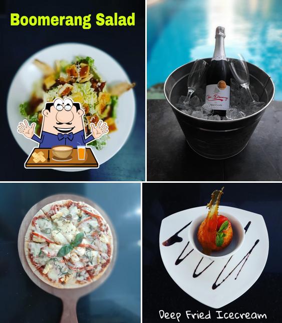 Boomerang 2.0 Sports Bar & Restaurant, Mengwi - Restaurant menu and reviews