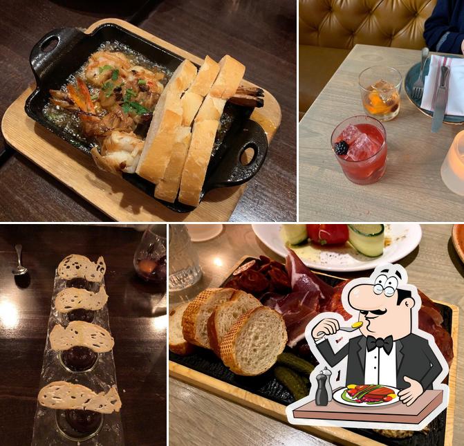 Bota Tapas & Paella Bar, San Francisco - Restaurant menu, prices and ...