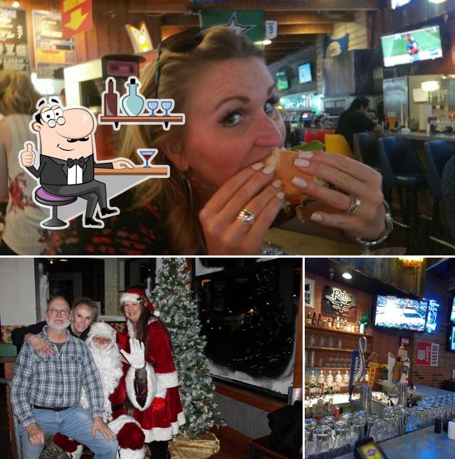 Bottlecap Alley Icehouse Grill, Grapevine - Restaurant menu, prices and ...