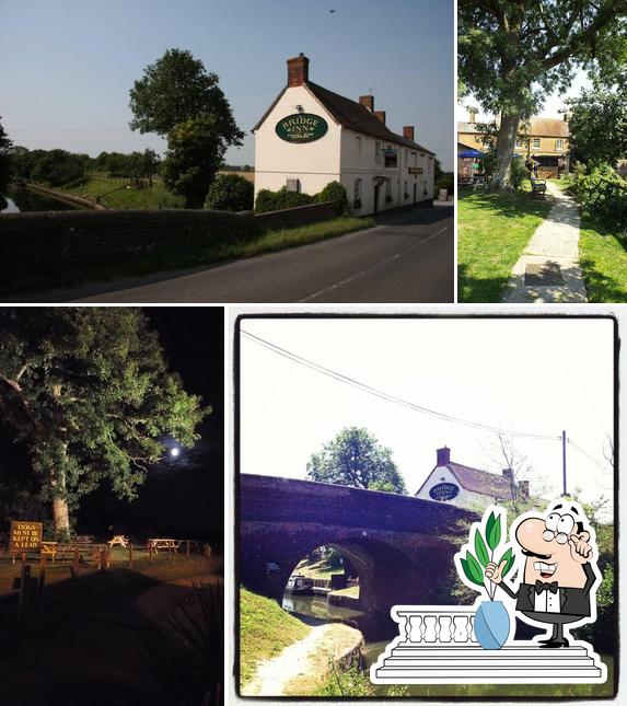 The Bridge Inn in Devizes - Restaurant menu and reviews