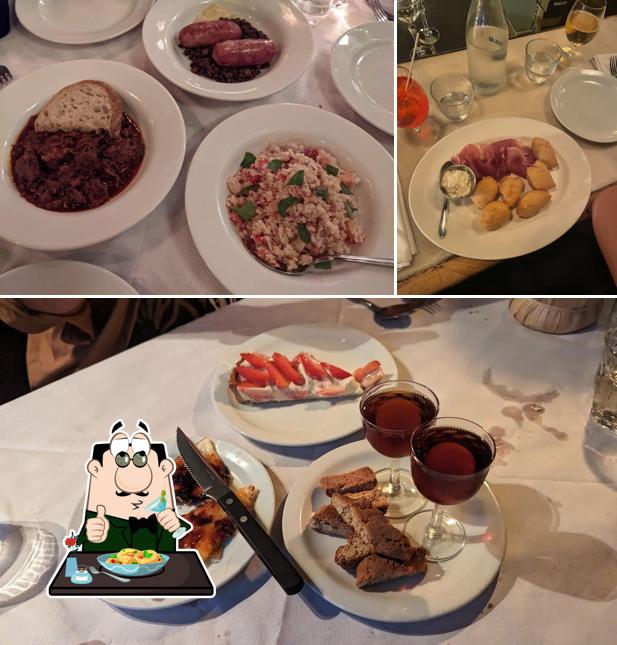 Brutto, London, Farringdon - Restaurant menu, prices and reviews