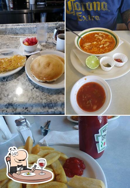 Budget Cafe in Lompoc - Restaurant menu and reviews