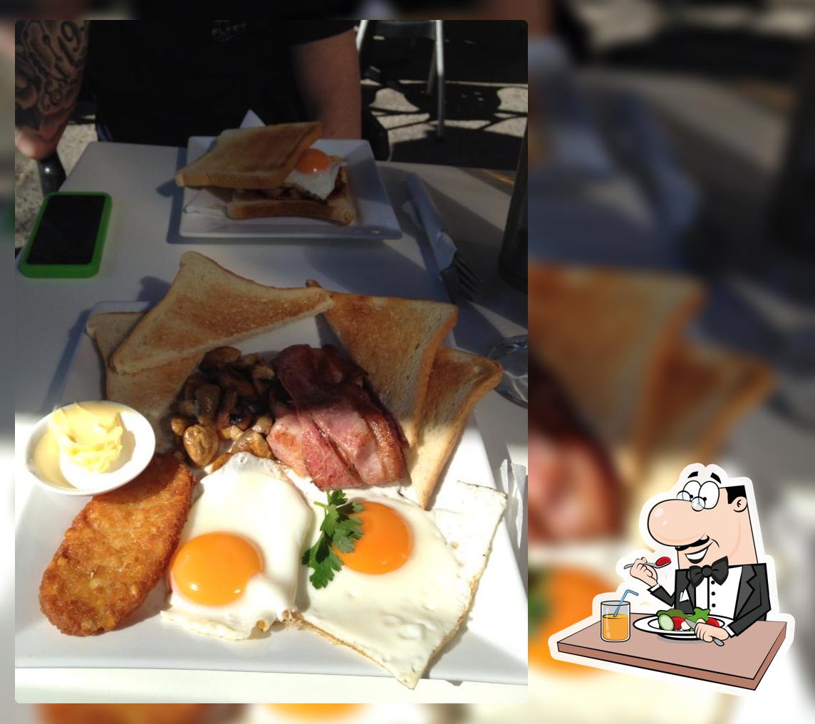 Cafe 24 in Dee Why