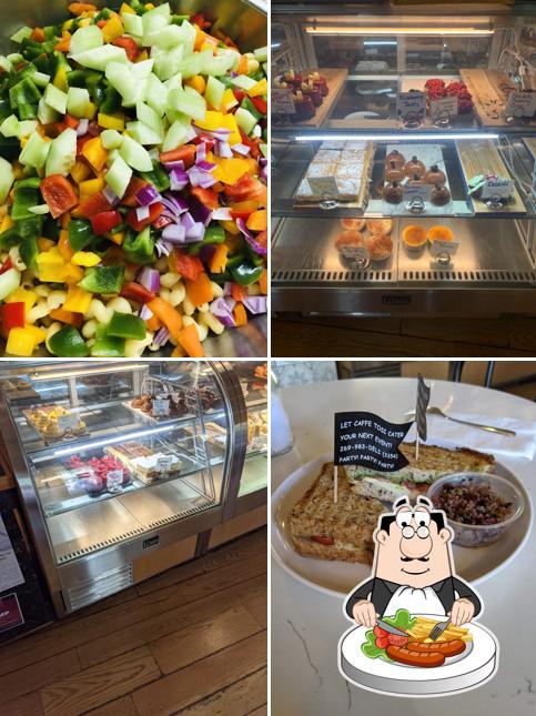 Caffè Tosi, 516 Pleasant St in Saint Joseph - Restaurant menu and reviews