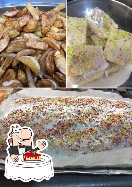 Chimes Café, Peterlee - Restaurant menu, prices and reviews