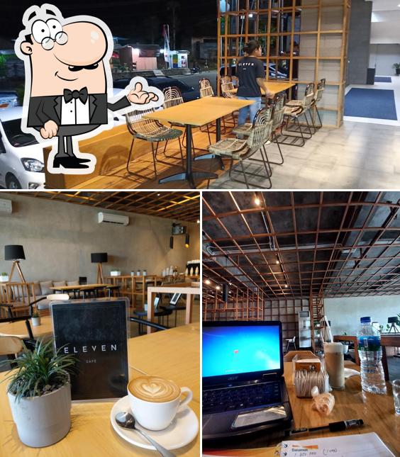 ELEVEN CAFE, Индонезия, GV2M+C43 - Restaurant reviews