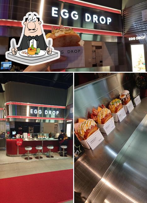 Egg Drop cafe, Seoul, Namdaemunno 5(o)-ga - Restaurant reviews