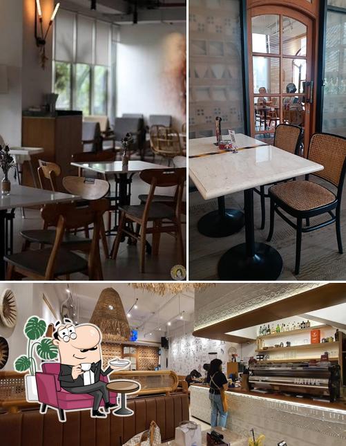 Native Tribe East Coast restaurant, Indonesia, Unit Native - Restaurant ...