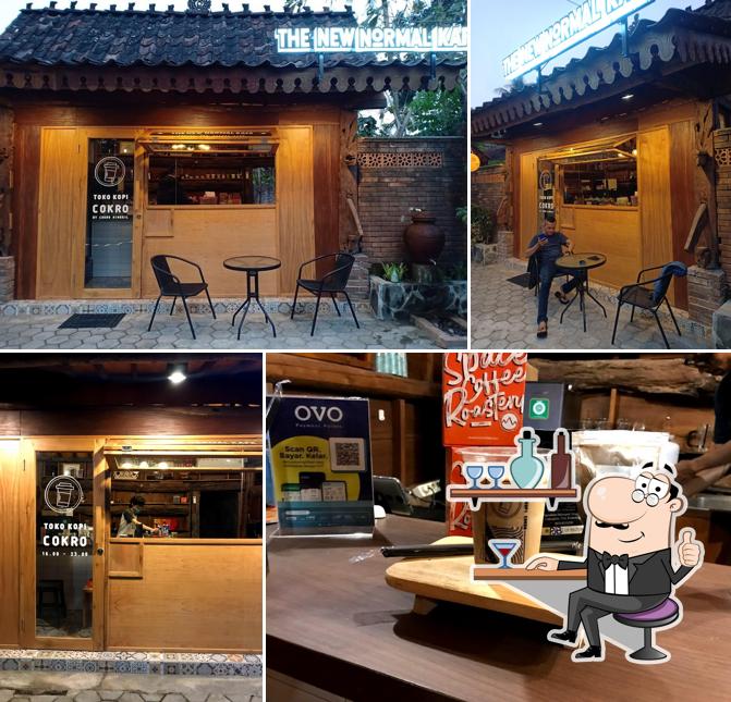 TOKO KOPI COKRO, Tamanmartani - Restaurant reviews