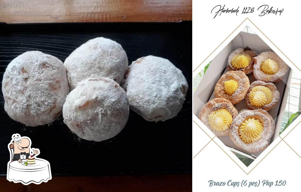 Homemade 1128 cafeteria, Manila - Restaurant reviews
