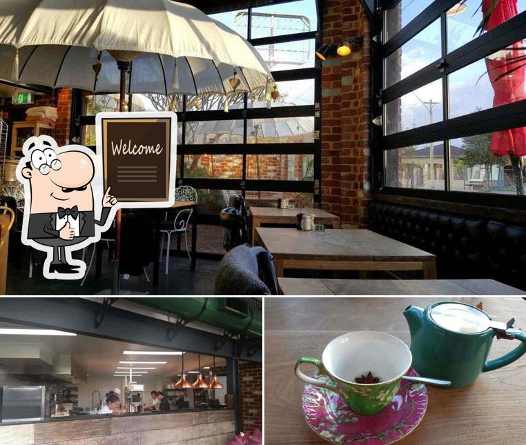 Chinta, North Perth - Restaurant menu, prices and reviews