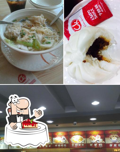 Chowking Laoag Central, Laoag City - Restaurant menu, prices and reviews
