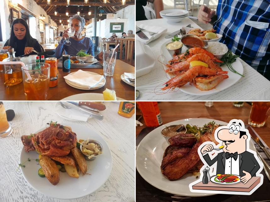 Damhuis Restaurant, Cape Town - Restaurant menu and reviews