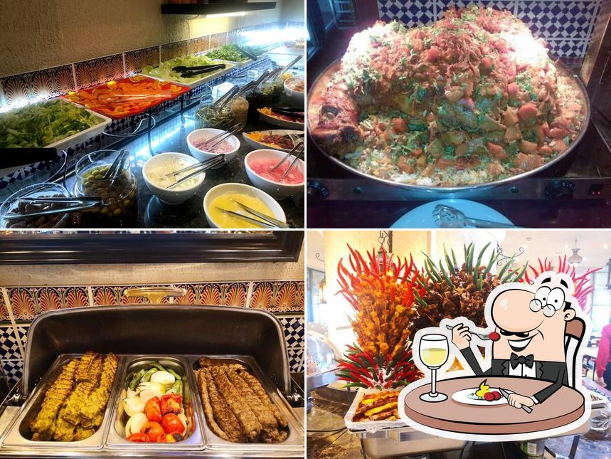 Danial Star Restaurant, Dubai - Restaurant menu, prices and reviews
