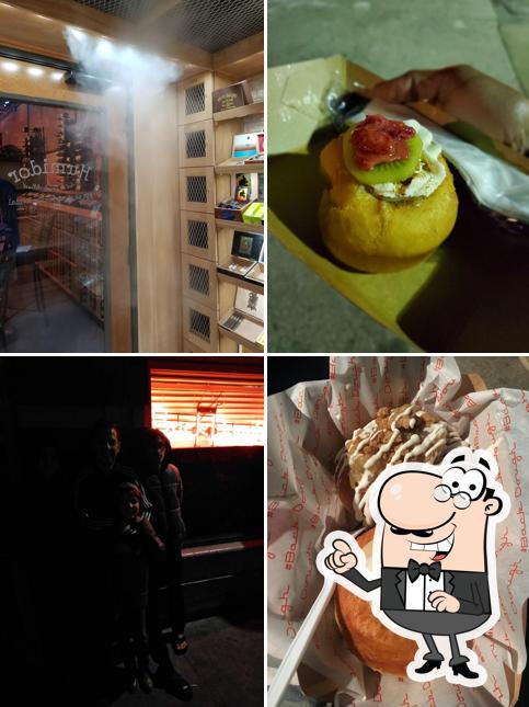 Back Dough, Denton - Restaurant menu, prices and reviews
