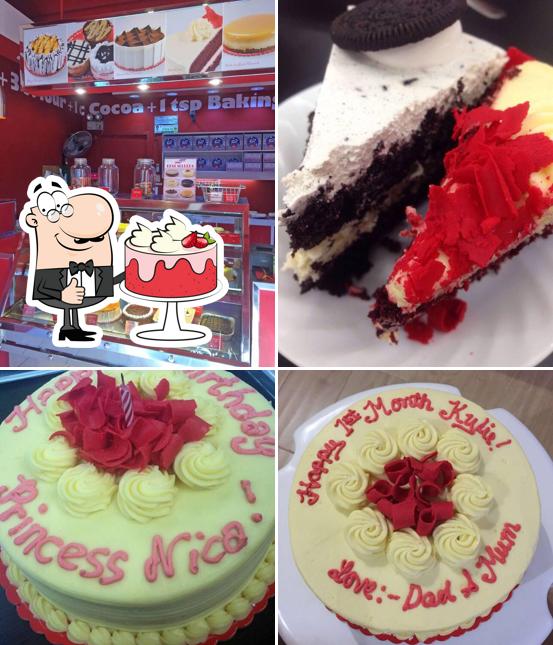 Cake2Go, Quezon City, Laon Laan - Restaurant menu, prices and reviews
