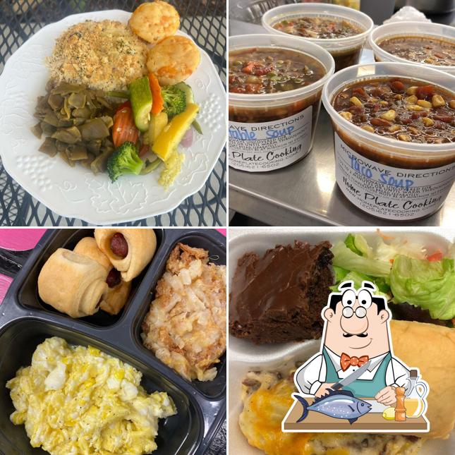 Home Plate Cooking, Helena - Restaurant menu, prices and reviews