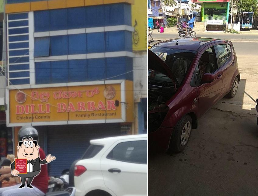 Dilli Darbar, Shivamogga - Restaurant menu, prices and reviews