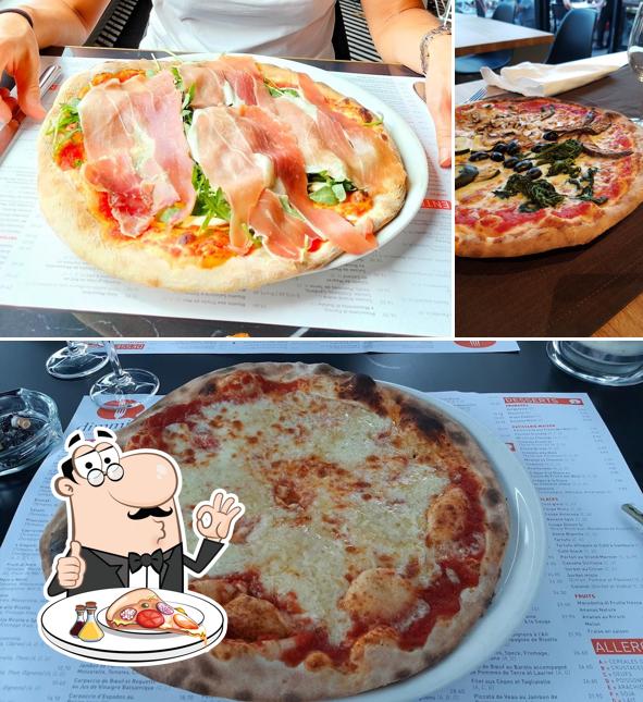 Dimmi Si, Mondorf-les-Bains - Restaurant menu, prices and reviews