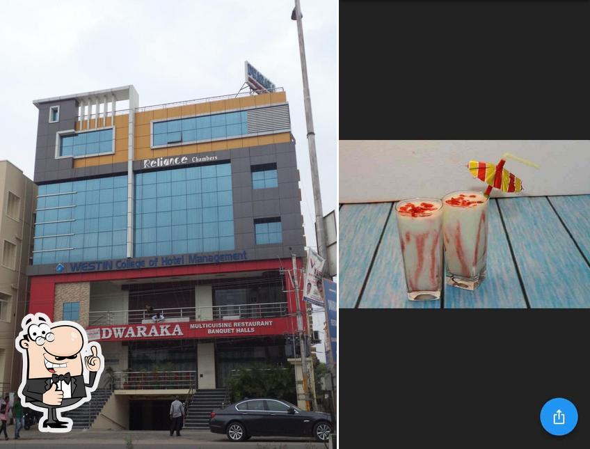 Dwaraka Multicuisine Restaurant, Hyderabad - Restaurant menu, prices ...