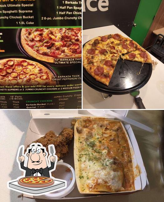 Greenwich fast food, Makati, 6784 Ayala Avenue - Restaurant menu and ...
