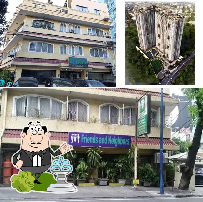 Friends and Neighbors Restaurant, Makati - Restaurant menu, prices and ...