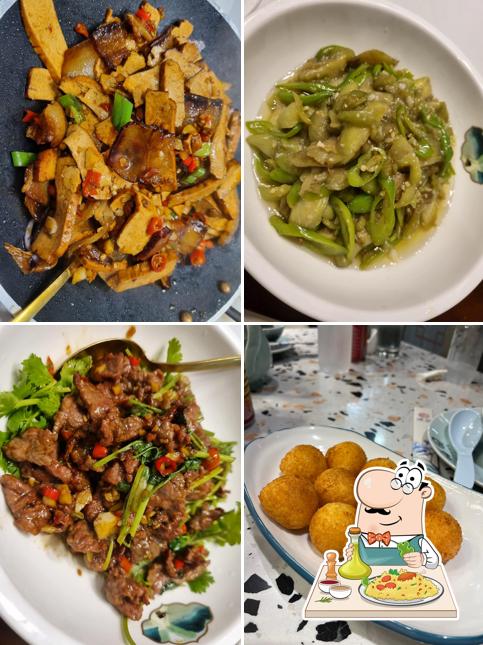 Fuyuan Chinese Restaurant - BGC, Taguig - Restaurant menu, prices and ...