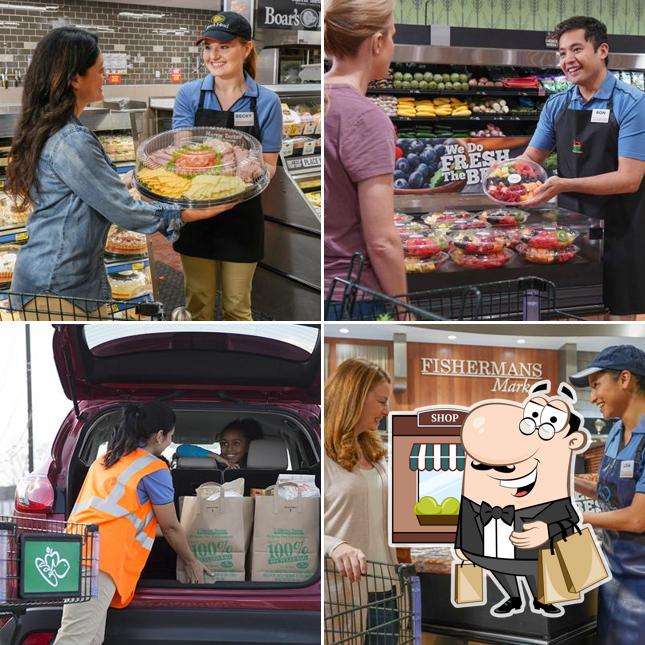 Harris Teeter, 940 US-64 in Apex - Restaurant reviews