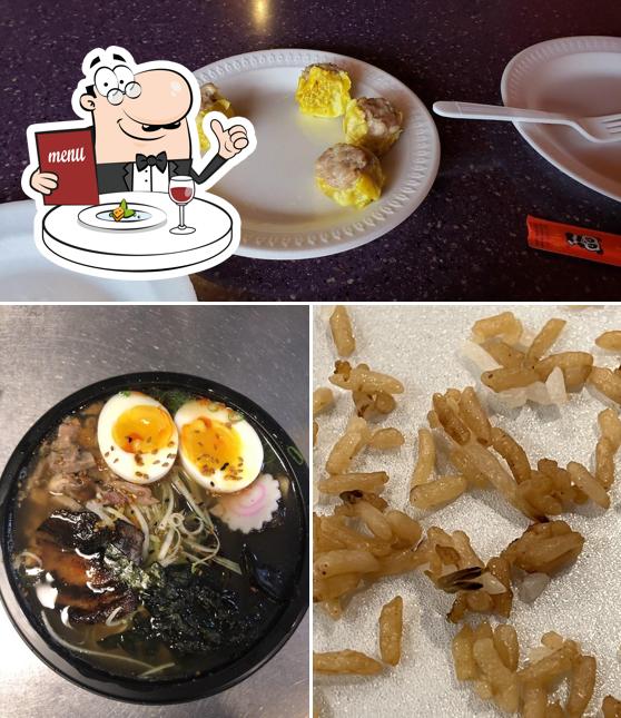J Wok Chinese Kitchen, Berwyn - Restaurant menu, prices and reviews
