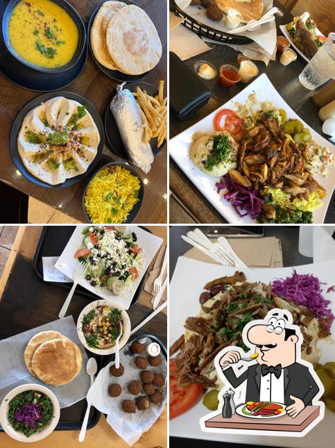 Jerusalem Bakery & Grill, Alpharetta - Carta del restaurante y opiniones