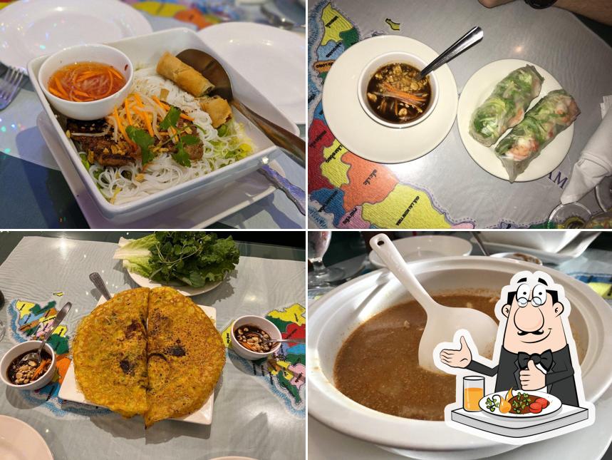 Lang Van, Charlotte - Restaurant menu, prices and reviews