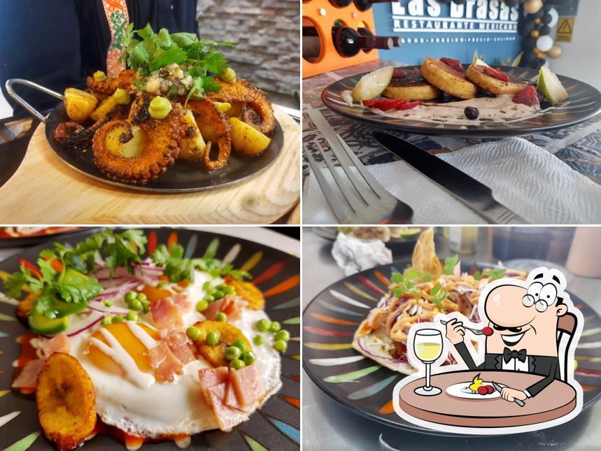 Restaurante Las Brasas Teziutlán, Teziutlán - Menú del restaurante ...