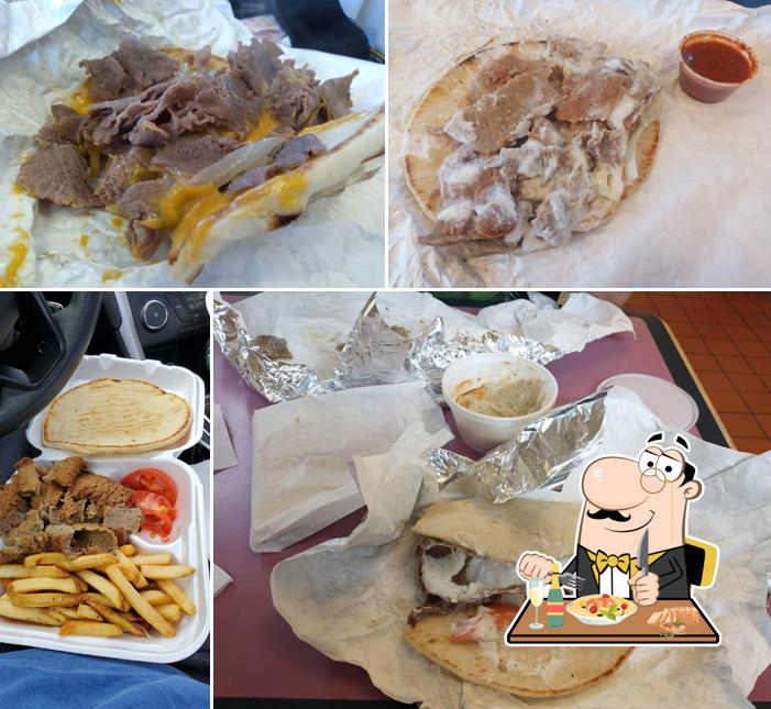 Lilly's Gyros, Fairview Heights - Restaurant menu, prices and reviews