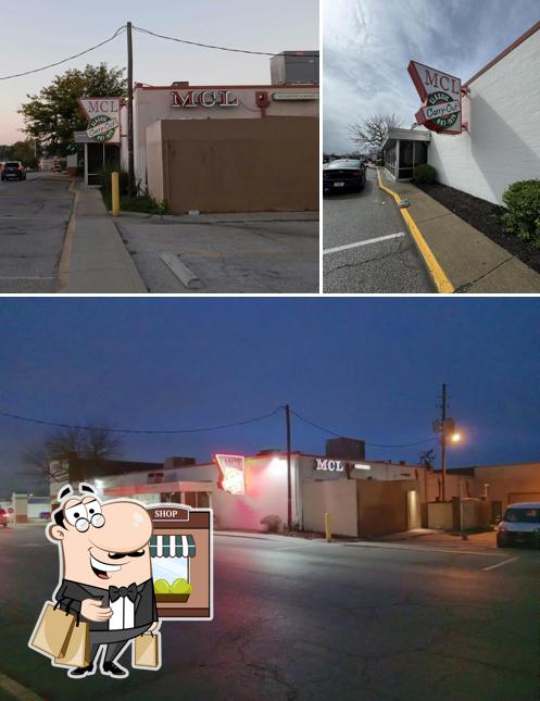 MCL Restaurant & Bakery Speedway, Indianapolis - Restaurant menu ...