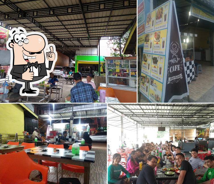 MJ Cafe Kuliner, Medan - Restaurant reviews