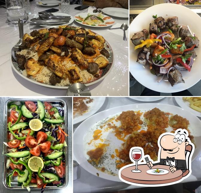 Mazar Restaurant, Leeds - Restaurant menu, prices and reviews
