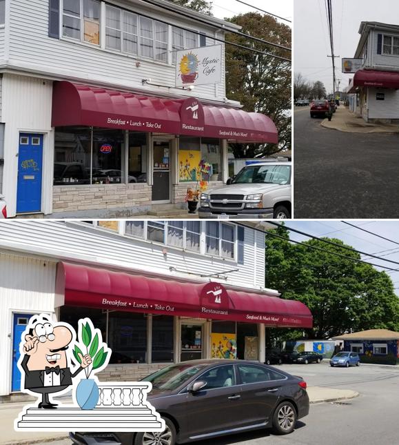 Mystic cafe, Fairhaven - Restaurant menu, prices and reviews