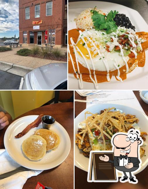 New Day Cafe, Leland - Restaurant menu, prices and reviews