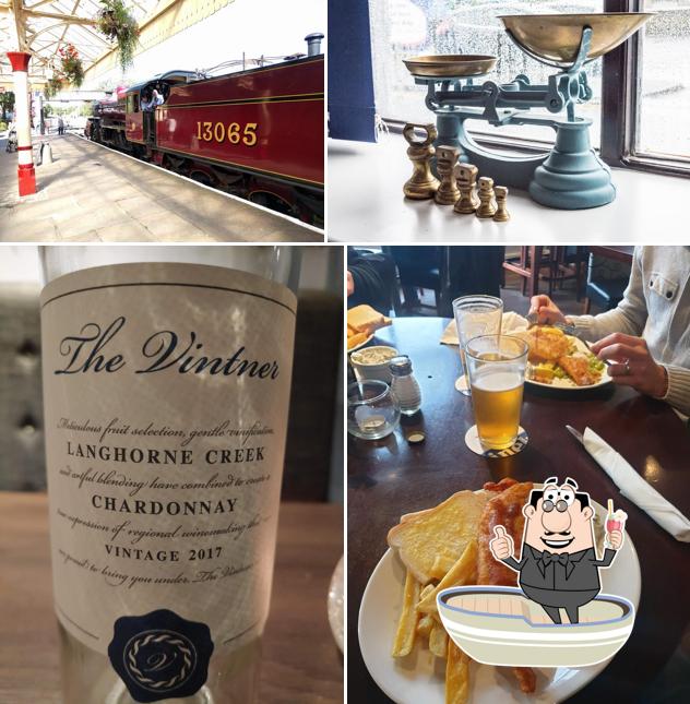 Owens in Ramsbottom - British restaurant menu and reviews