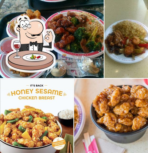 Panda Express, 10090 SE Washington St #120 in Portland - Restaurant ...