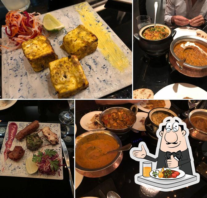 Patiala l Indian Restaurant & Lounge, Dubai - Restaurant menu, prices ...