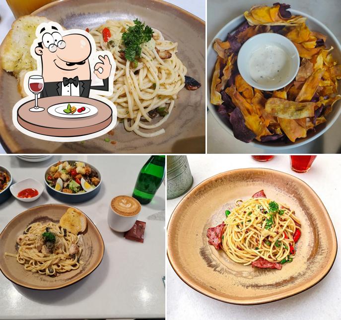 Pilastro Signature, Medan - Restaurant menu, prices and reviews