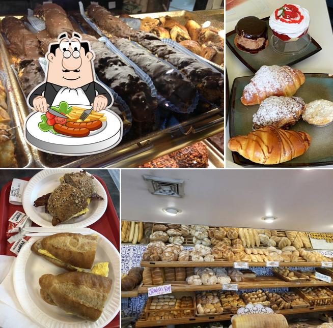 Pinho's Bakery, Roselle - Restaurant menu, prices and reviews