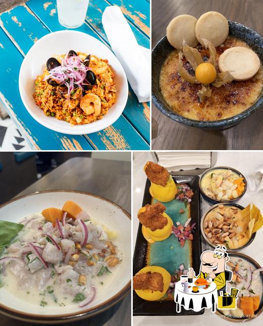 Pisco y Nazca Ceviche Gastrobar, Coral Gables - Restaurant menu, prices ...