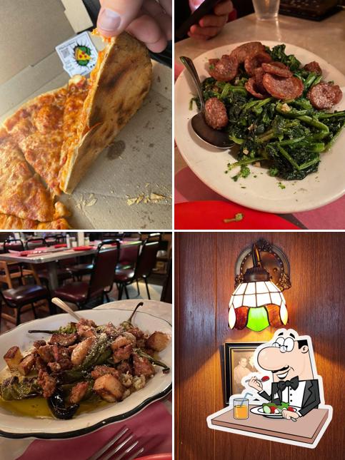 Patsy's Tavern & Restaurant in Paterson - Restaurant menu and reviews