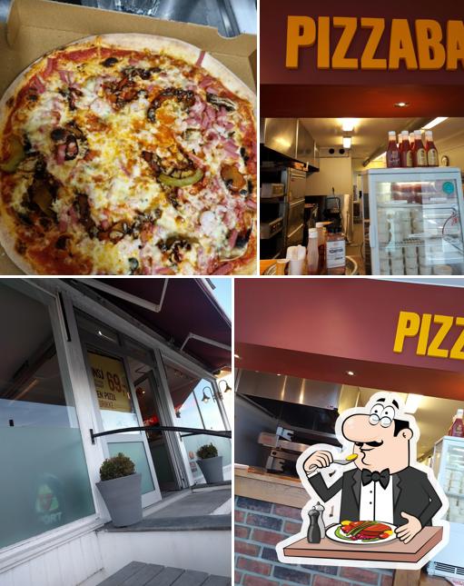 Pizzabakeren Torridalsveien, Kristiansand - Restaurant menu, prices and ...