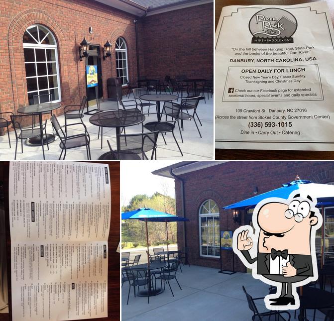 River Rock Cafe, Danbury - Restaurant menu, prices and reviews
