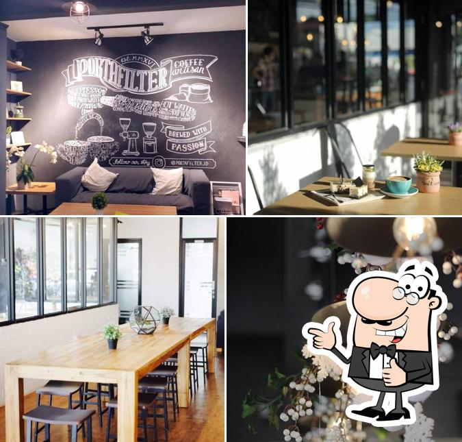 Porta Coffee and Kitchen, Jakarta - Restaurant menu, prices and reviews