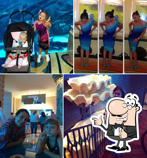 Poseidon Café cafe, Dubai, 3 Crescent East - Restaurant reviews